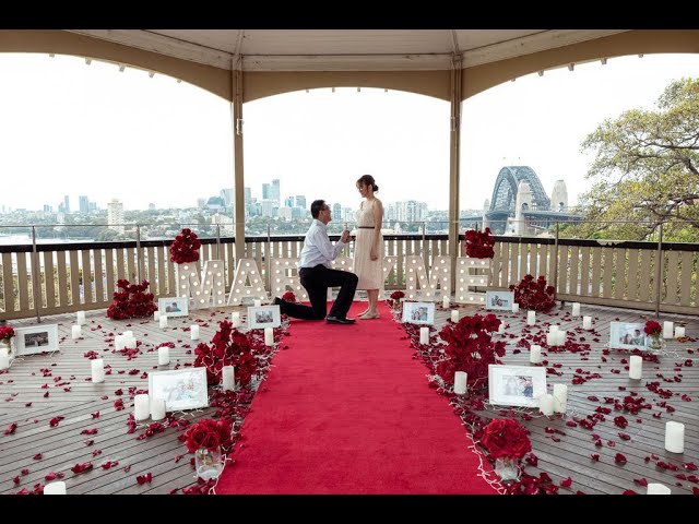 Proposal Ideas | My Proposal Co. | Luxury Marriage Proposals