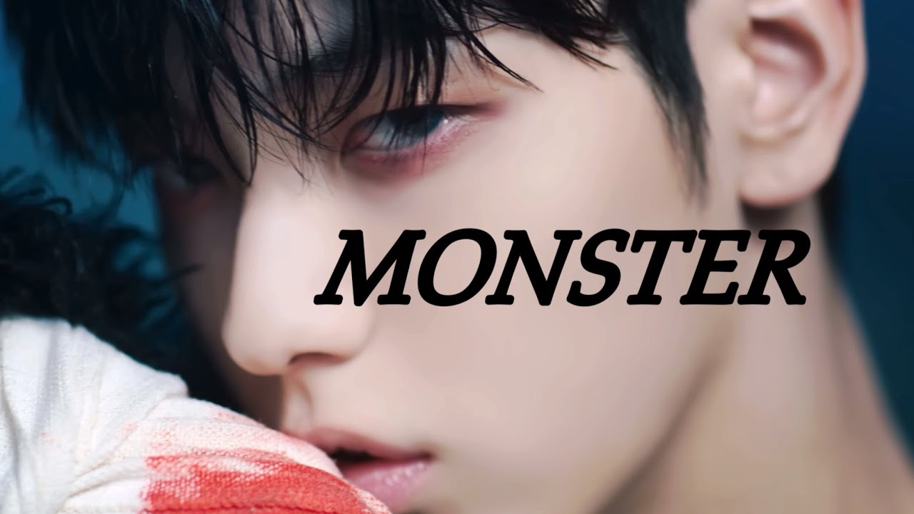 [ TXT/엑소] Monster가 투바투 노래였다면? - YouTube
