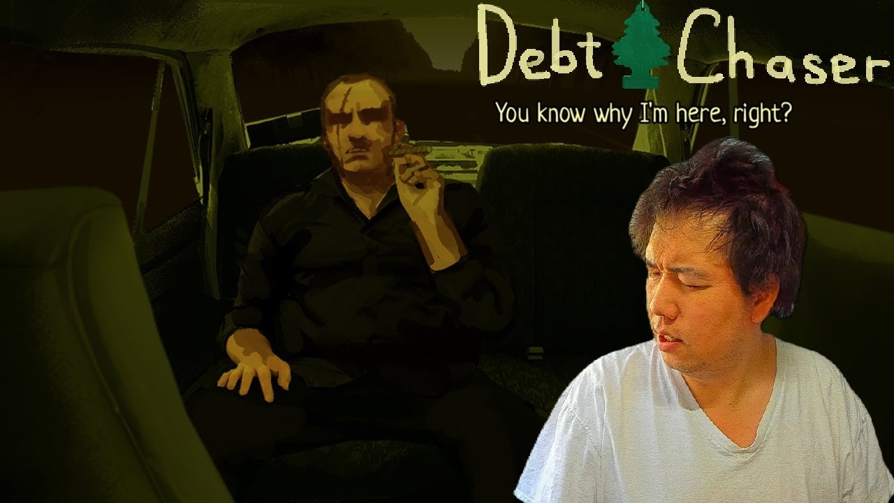 [Itch.io]I'M TRYING TO PAY MY LOAN SHARK!!! | Debt Chaser - YouTube