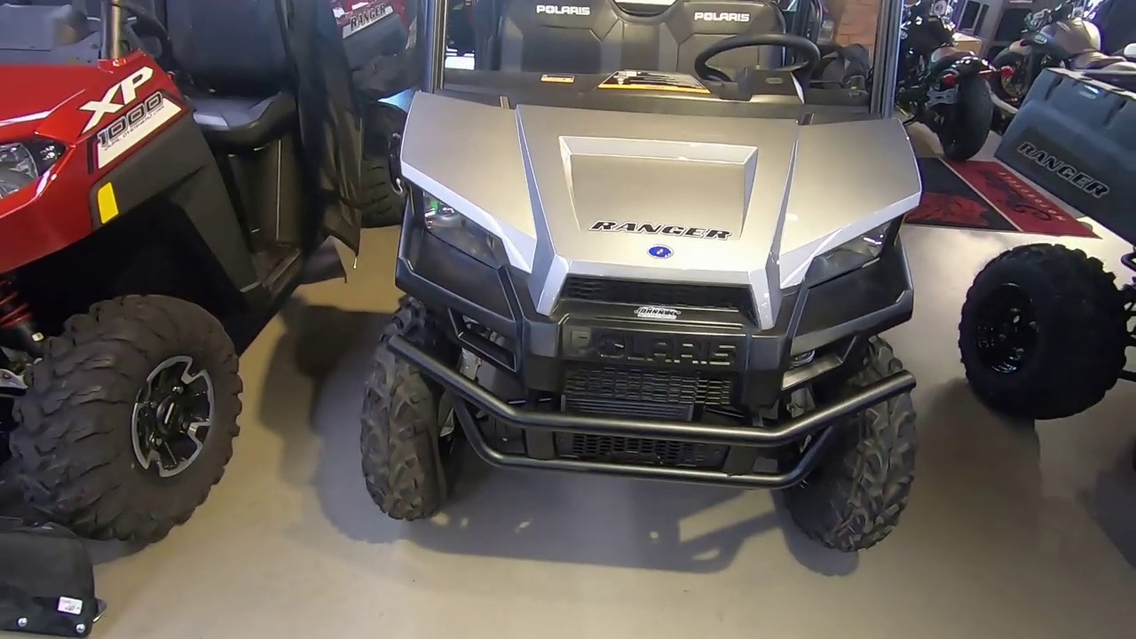 2020 Polaris Industries RANGER 570 EPS - New UTV For Sale - Niles, Ohio ...