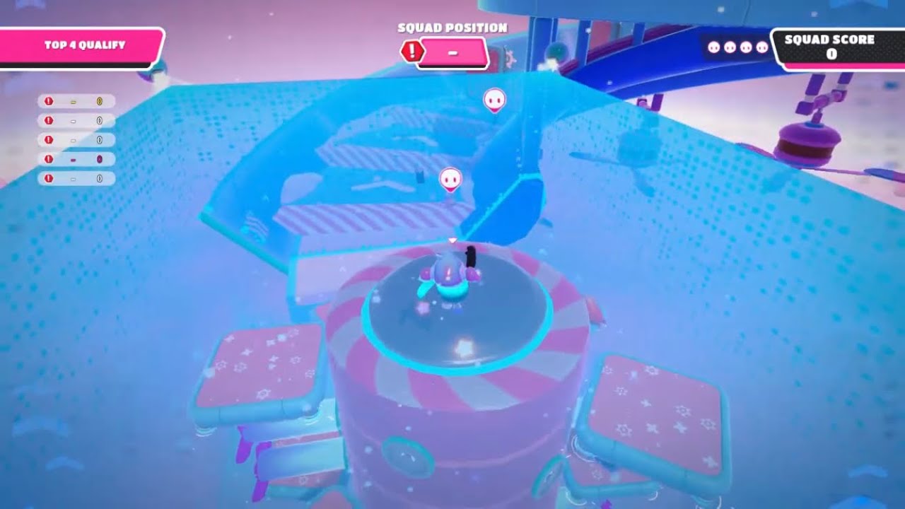 FREEZY PEAK TRICK ️ - YouTube