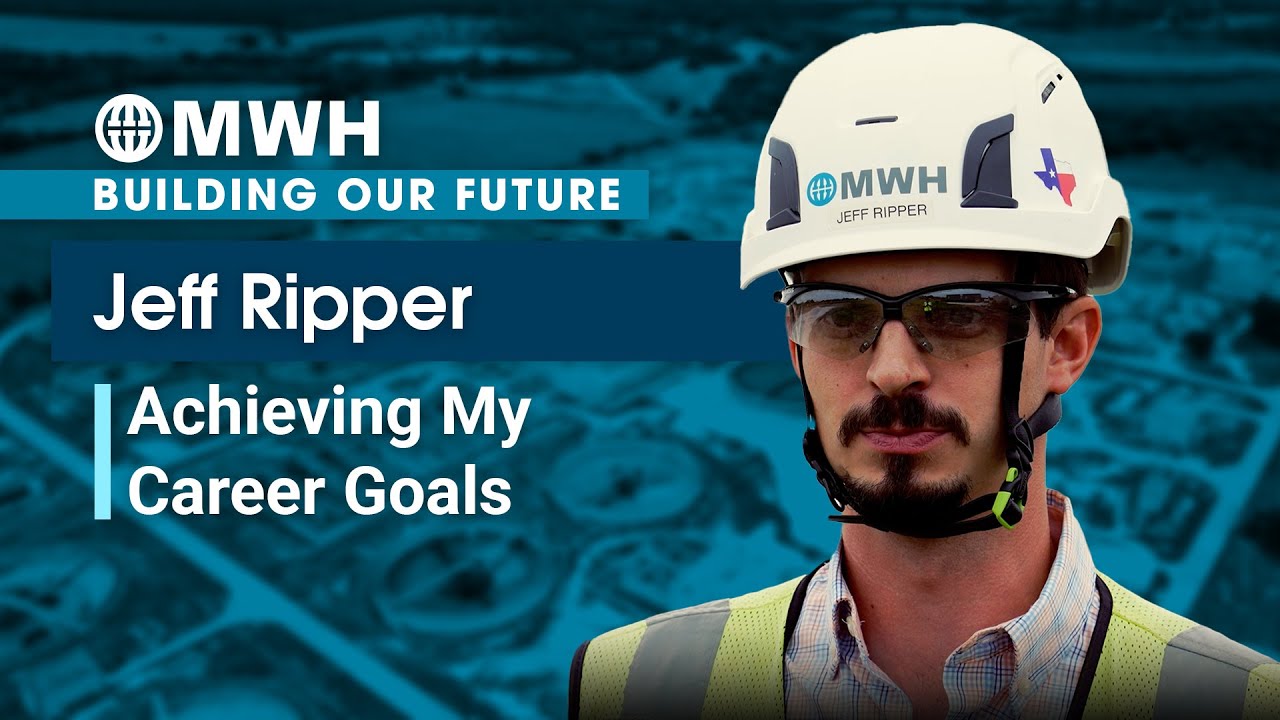 Jeff Ripper | Achieving My Career Goals - YouTube