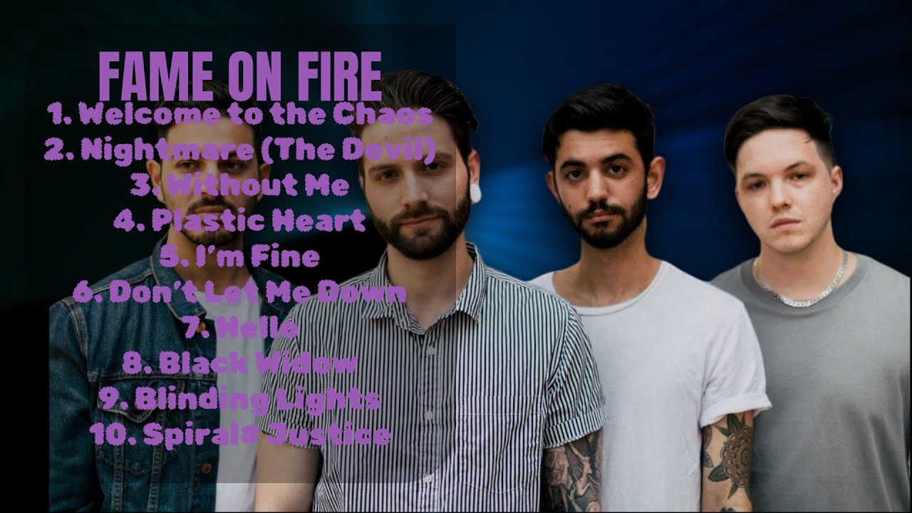Fame On Fire-Standout singles roundup for 2024-Superior Hits Playlist ...