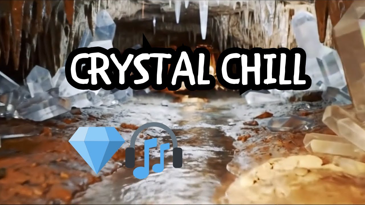 Crystal Cave Lofi: Magical Beats for Deep Study & Fantasy Dreams - YouTube