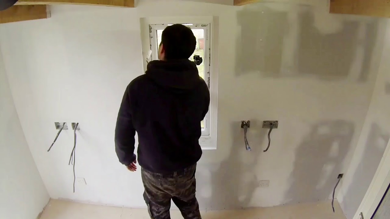 202005_Static Caravan Upcycling Project | Porch Refurb - YouTube