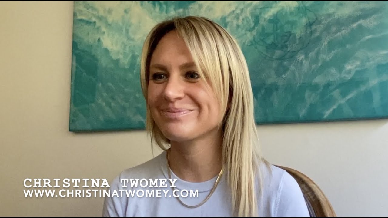 Artist Christina Twomey interviewed by Stephen Sugarman of Gallery 13 ...