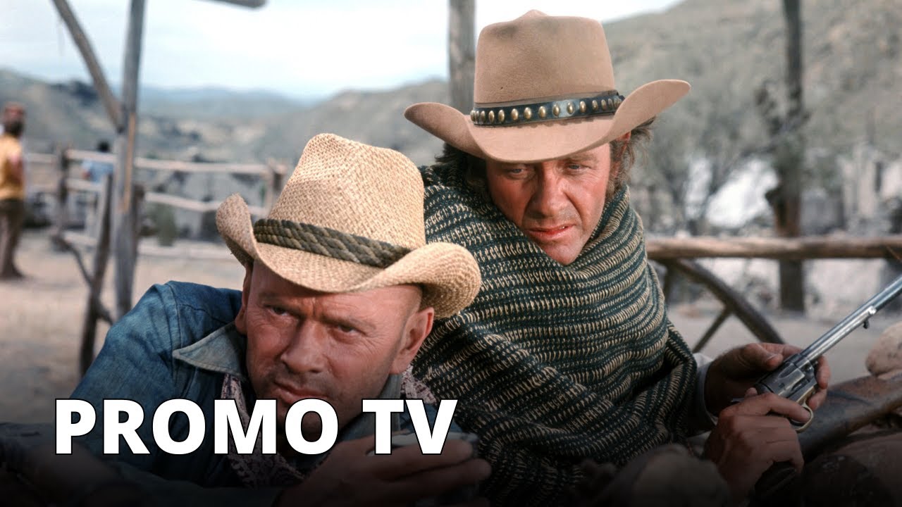 CATLOW (1971) | Promo tv - YouTube