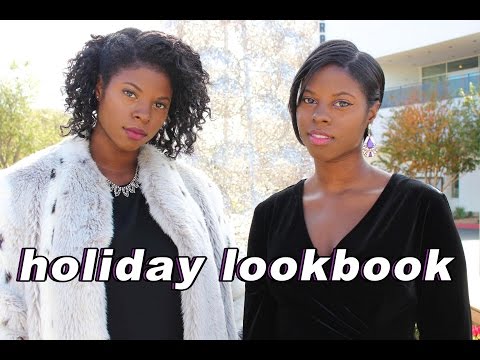 ☆Holiday Party Lookbook☆ | thecomplexgirls
