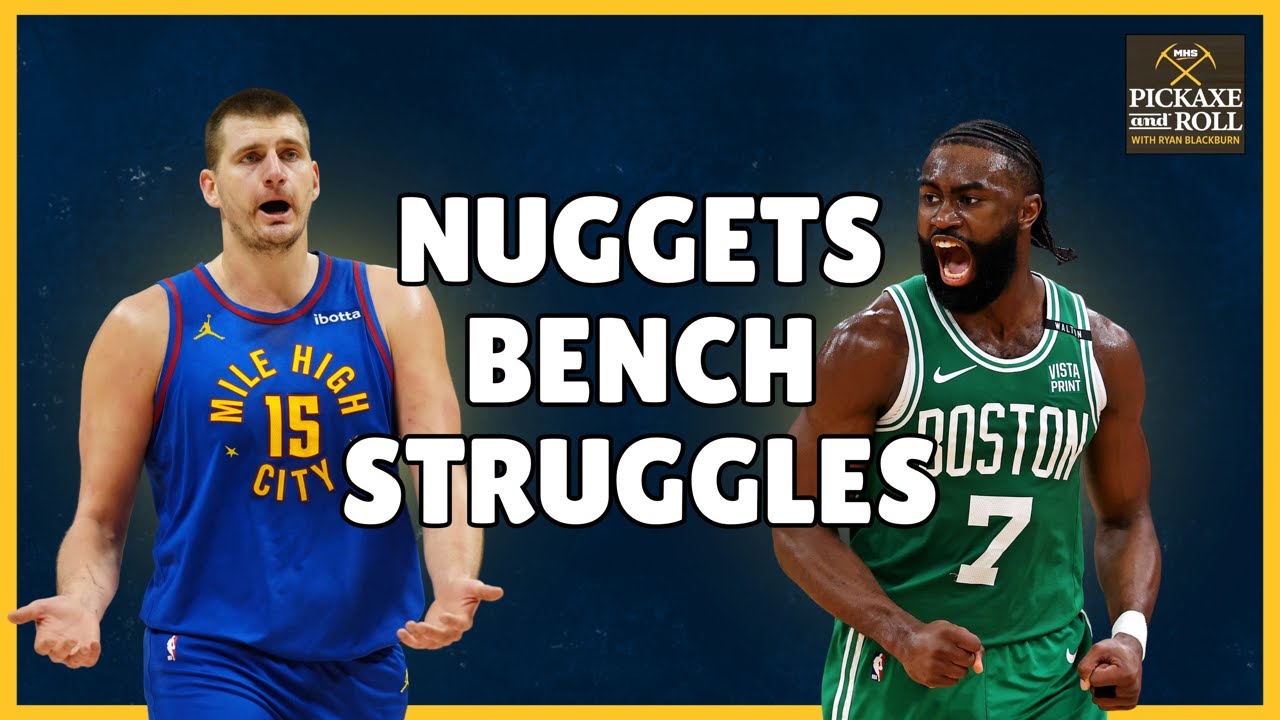 What we learned about the Nuggets bench unit vs Boston Celtics ...