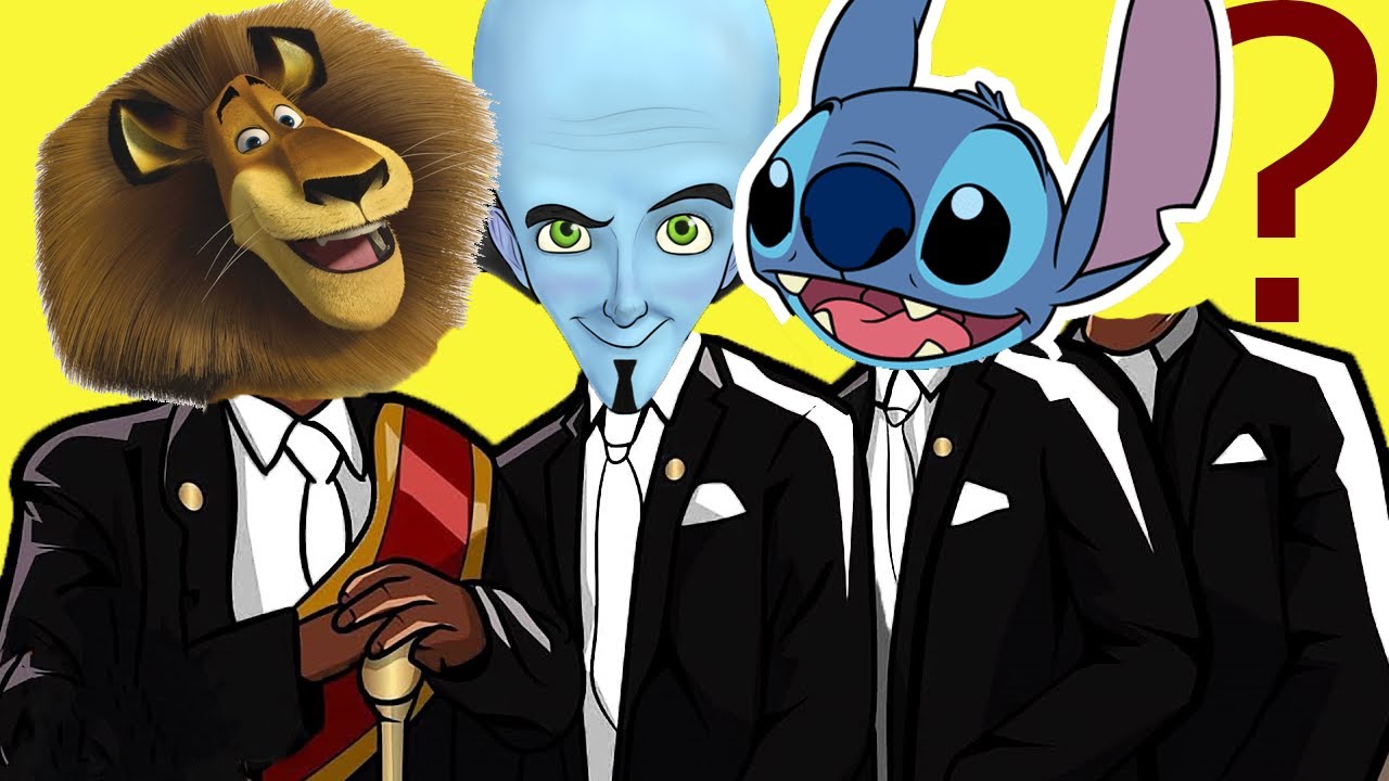 STITCH AND LILO | MADAGASCAR | MEGAMIND FULL MOVIE | COFFIN DANCE - YouTube