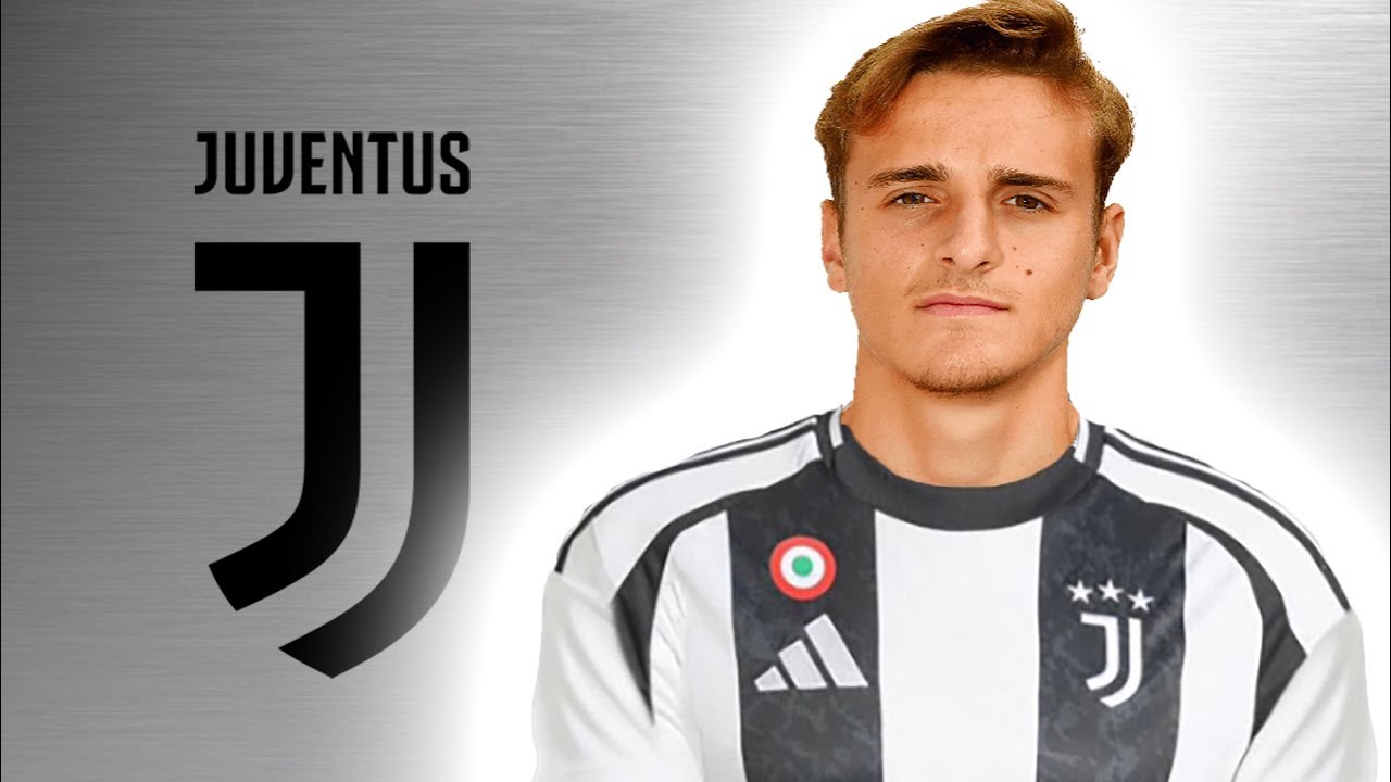CHRISTOS PAPADOPOULOS | Welcome To Juventus 2024 ⚪⚫ Magic Goals, Skills ...