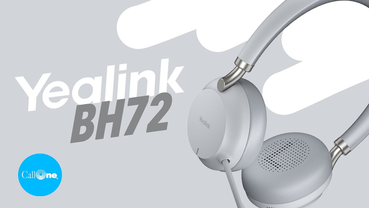 Yealink BH72 with Charging Stand | Unboxing and Overview | Microsoft ...