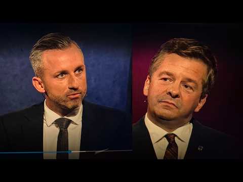 TV Duell zwischen Ulrich Siegmund und Sven Schulze eskaliert komplett