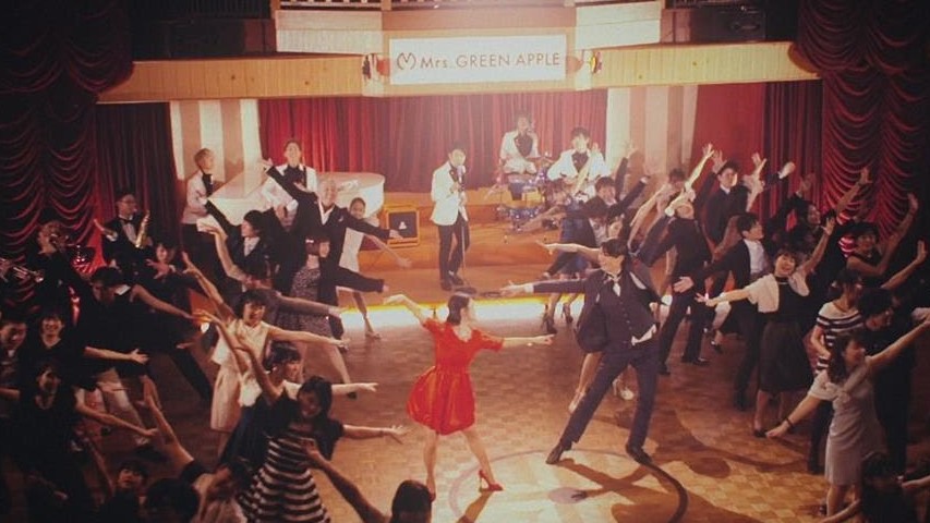 Mrs. GREEN APPLE 最新 メドレー 作業用BGM PV MV Live 再生リスト