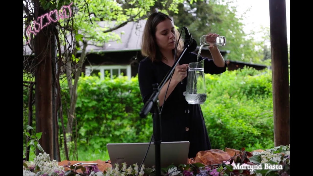 Rozkwit Showcase: Martyna Basta - YouTube