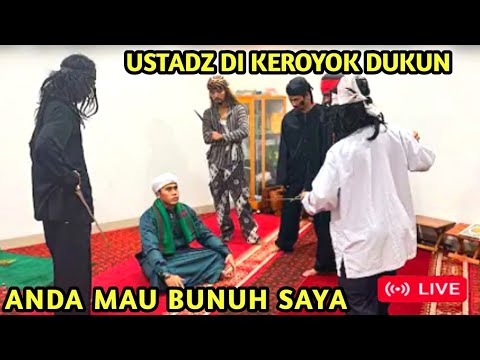ABAH MENEL NGAMUK TANTANG PREMAN ADU BACOOK YANG KATANYA SAKTI