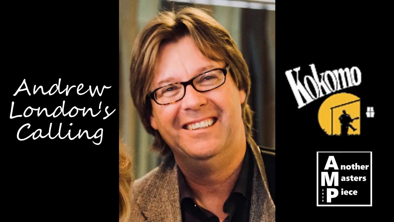 Nigel Masters - Andrew London's Calling - YouTube
