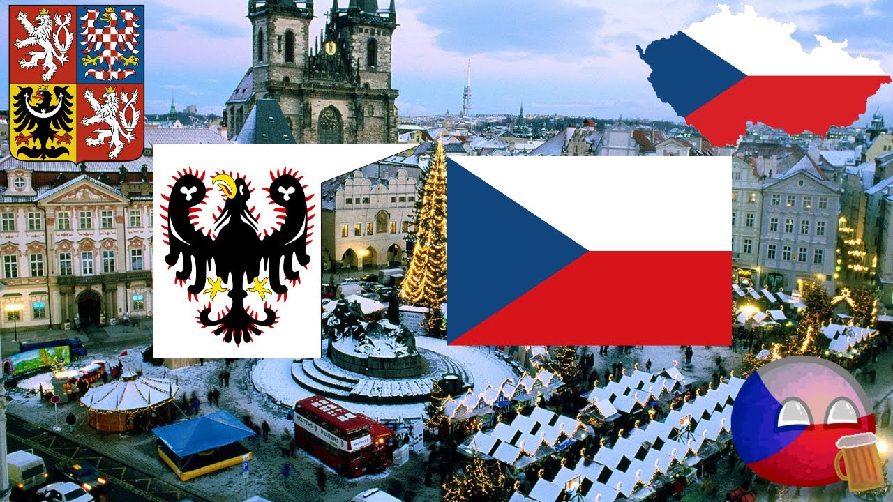 Historical flags of the Czech Republic - Historické vlajky České ...