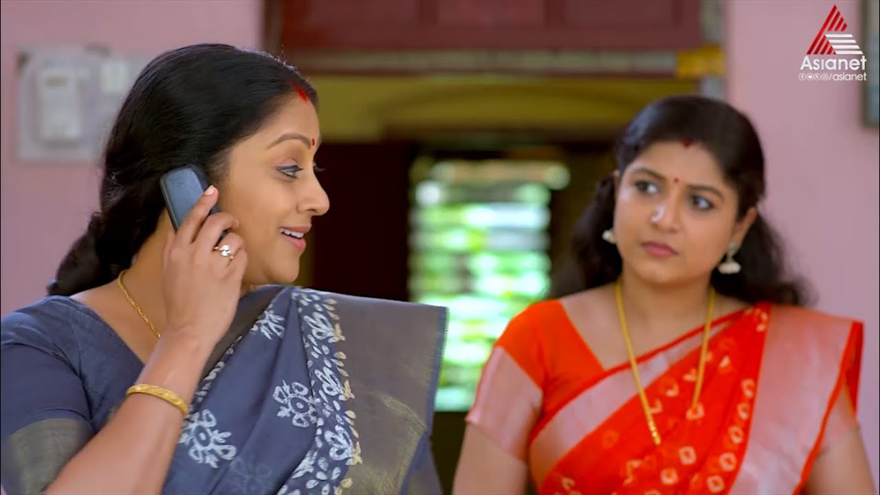 Santhwanam Reloaded || Episode 478 || Bhadran Prepares for Vengeance - YouTube