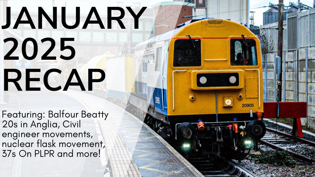 January 2025 Recap - YouTube