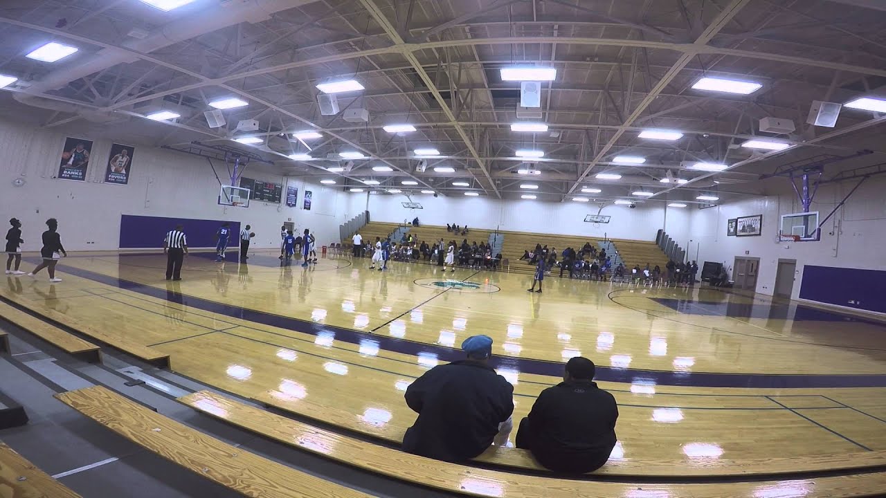 Washington High Bulldogs vs South Atlanta Junior Varsity Basketball ...