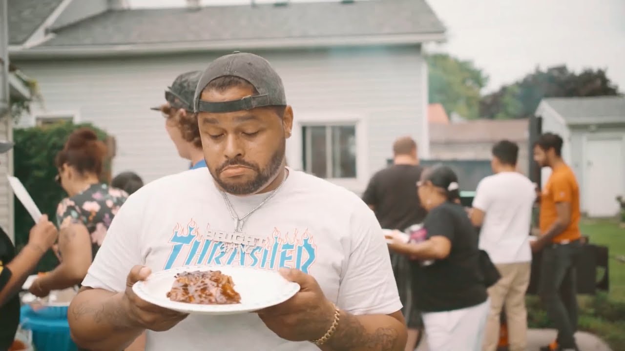 The Cookout - 8right (Music Video) - YouTube