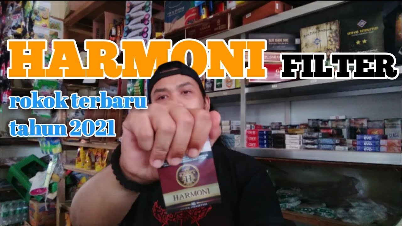 Harmoni Filter 16 - YouTube