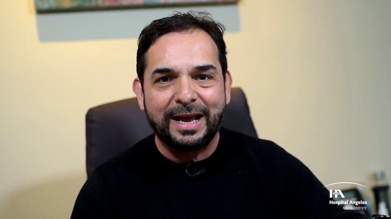 Testimonial Doctor Alejandro Calandra - YouTube