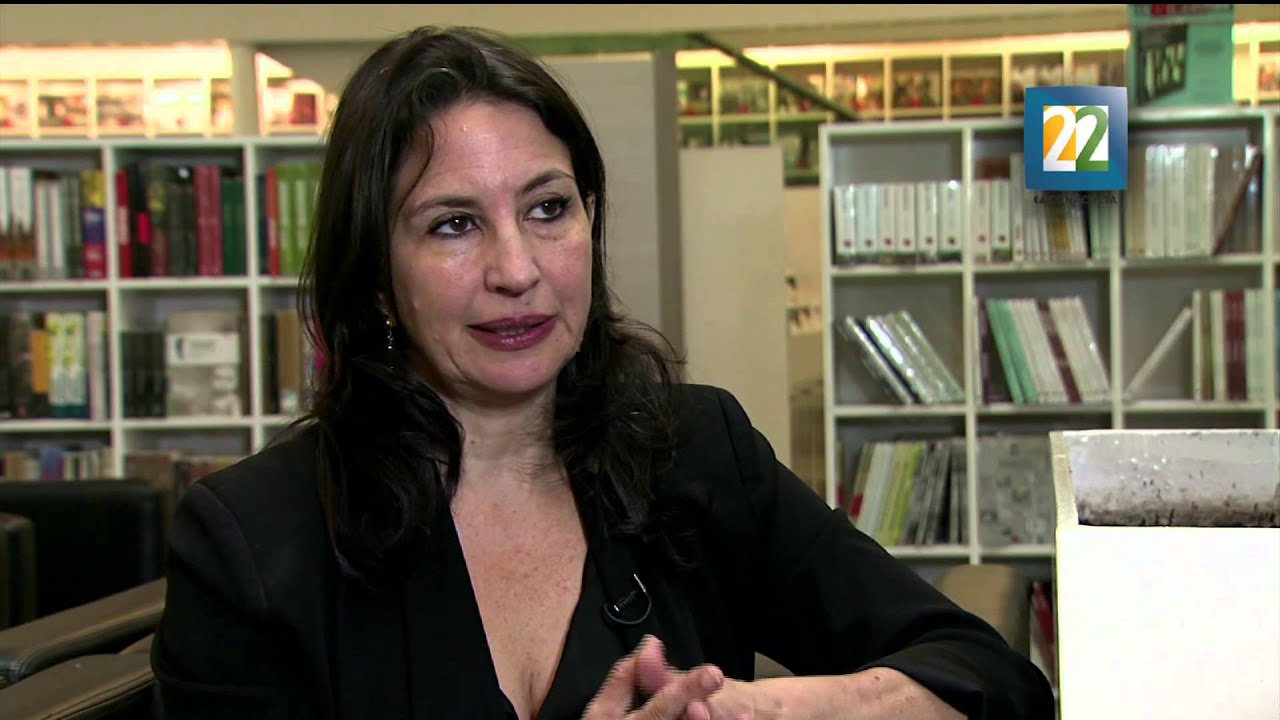 Entrevista con Déborah Holtz sobre La Feria del Libro Independiente ...
