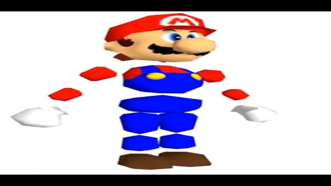 Its me Mario - YouTube