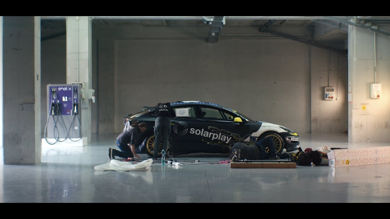 A QUIET RACE - S1 E3 - YouTube