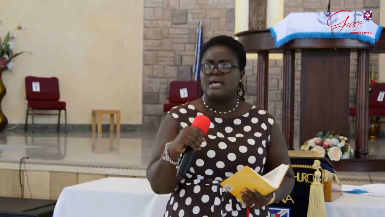 Children's Service - Isaac & Easu - YouTube