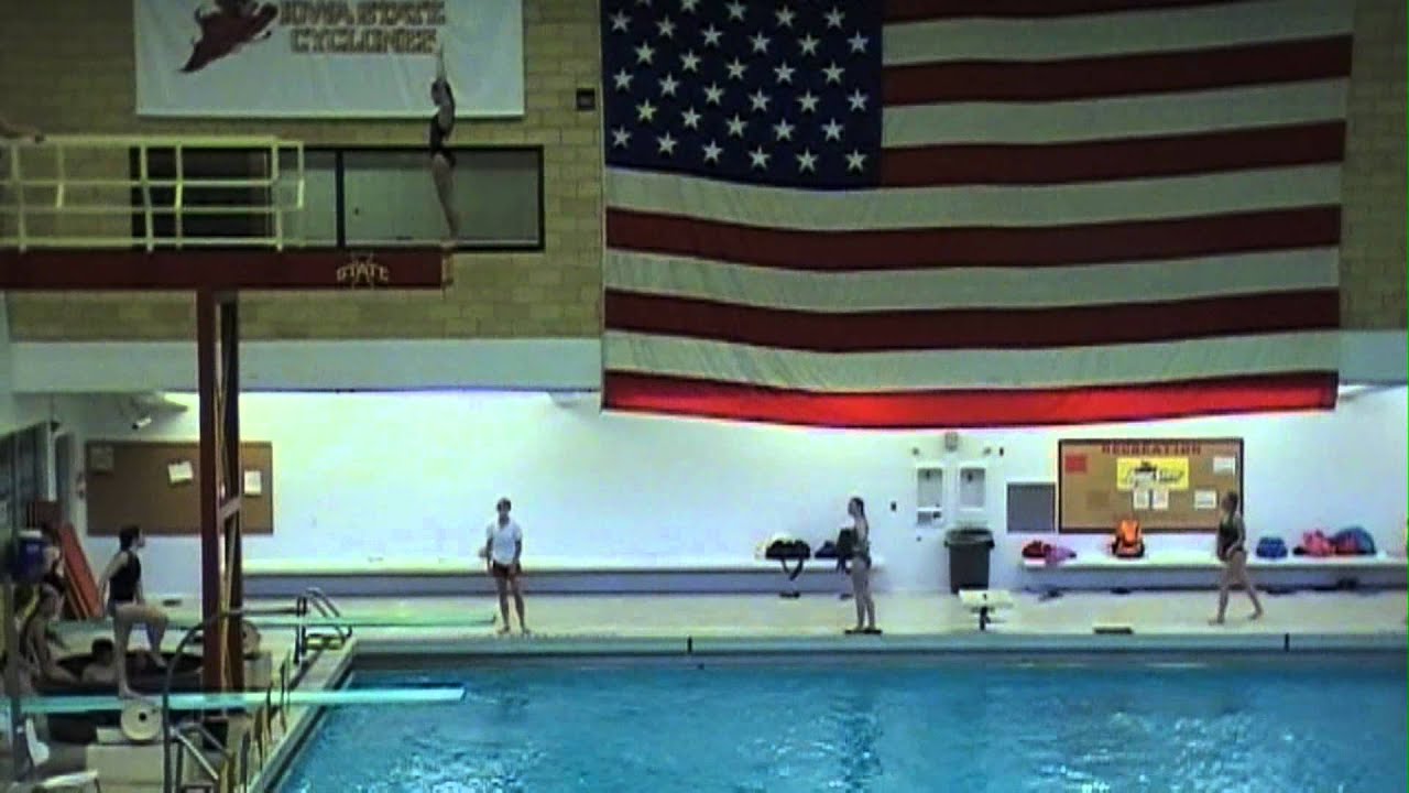 Invward Pike 5 Meter Platform - YouTube