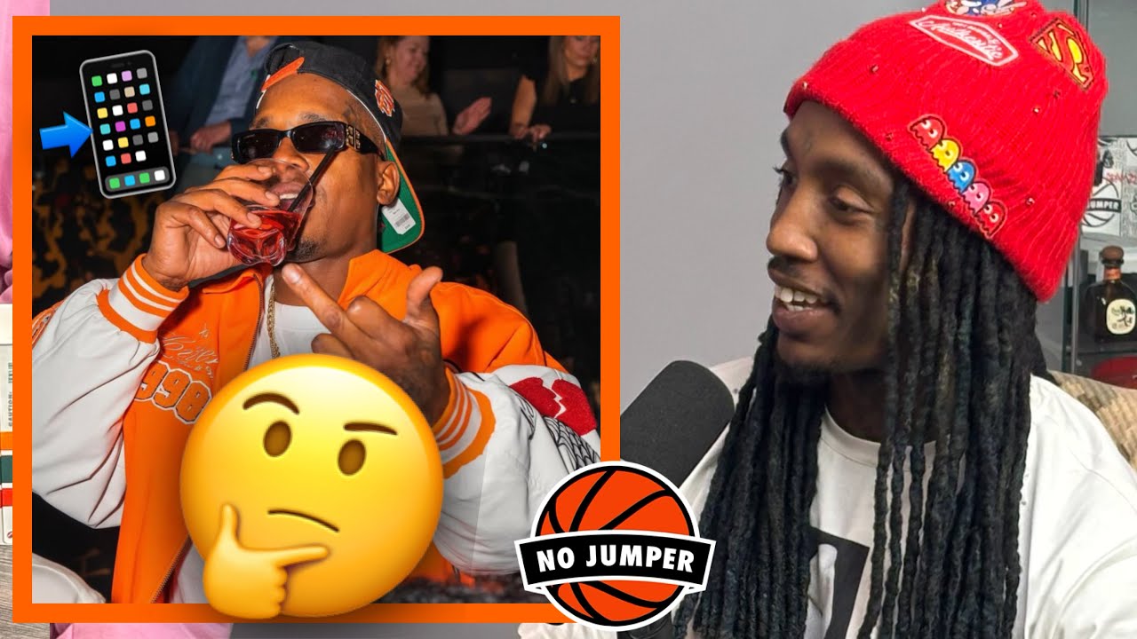 Bricc Reveals He Called Smac's Phone After He Followed His Daughter on ...