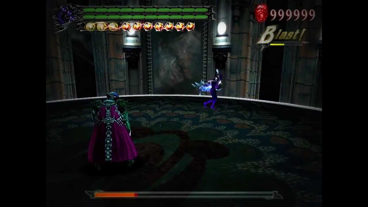 DMC3 Nelo Angelo VS Jester 1 (DMD) - YouTube