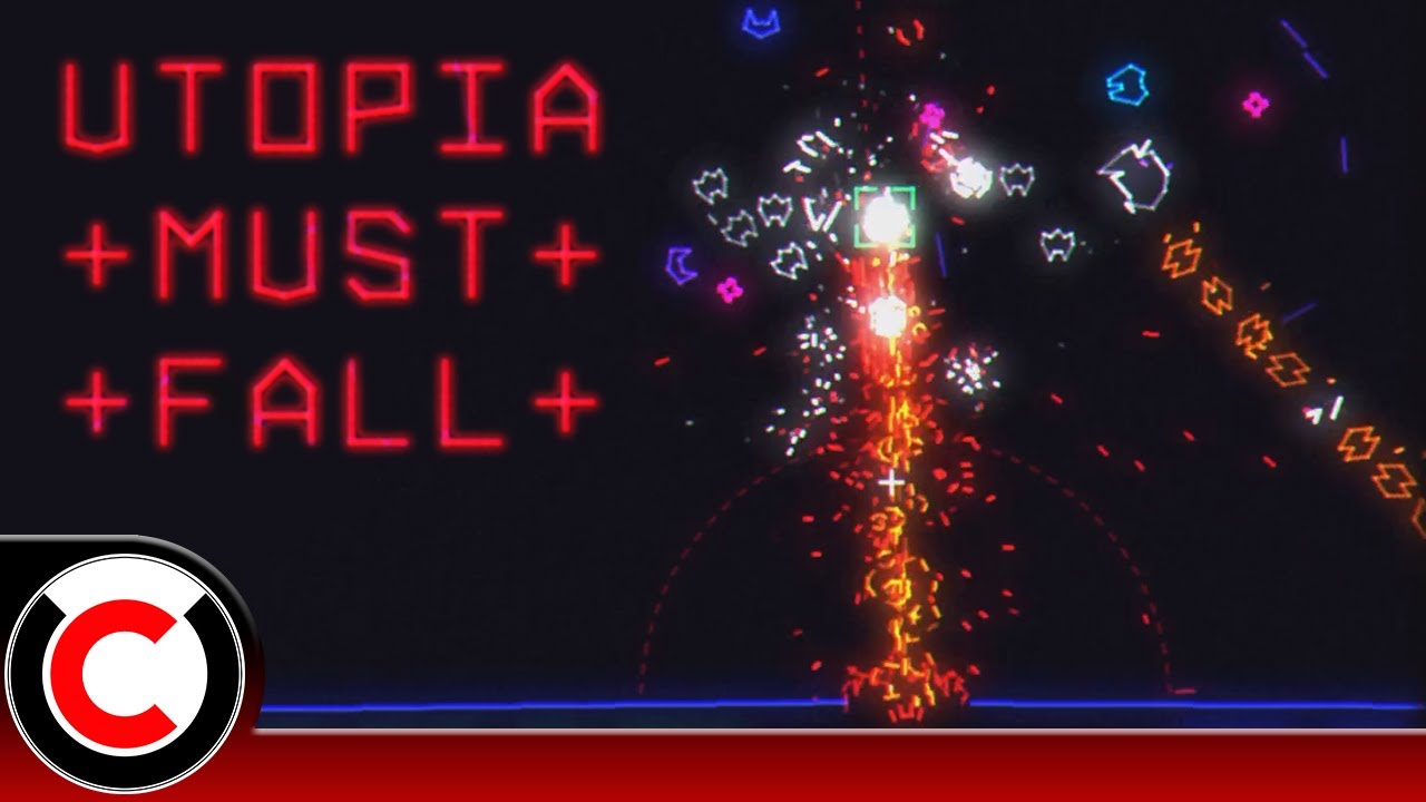 Blasting With A City Wide SHOTGUN! - Utopia Must Fall - YouTube