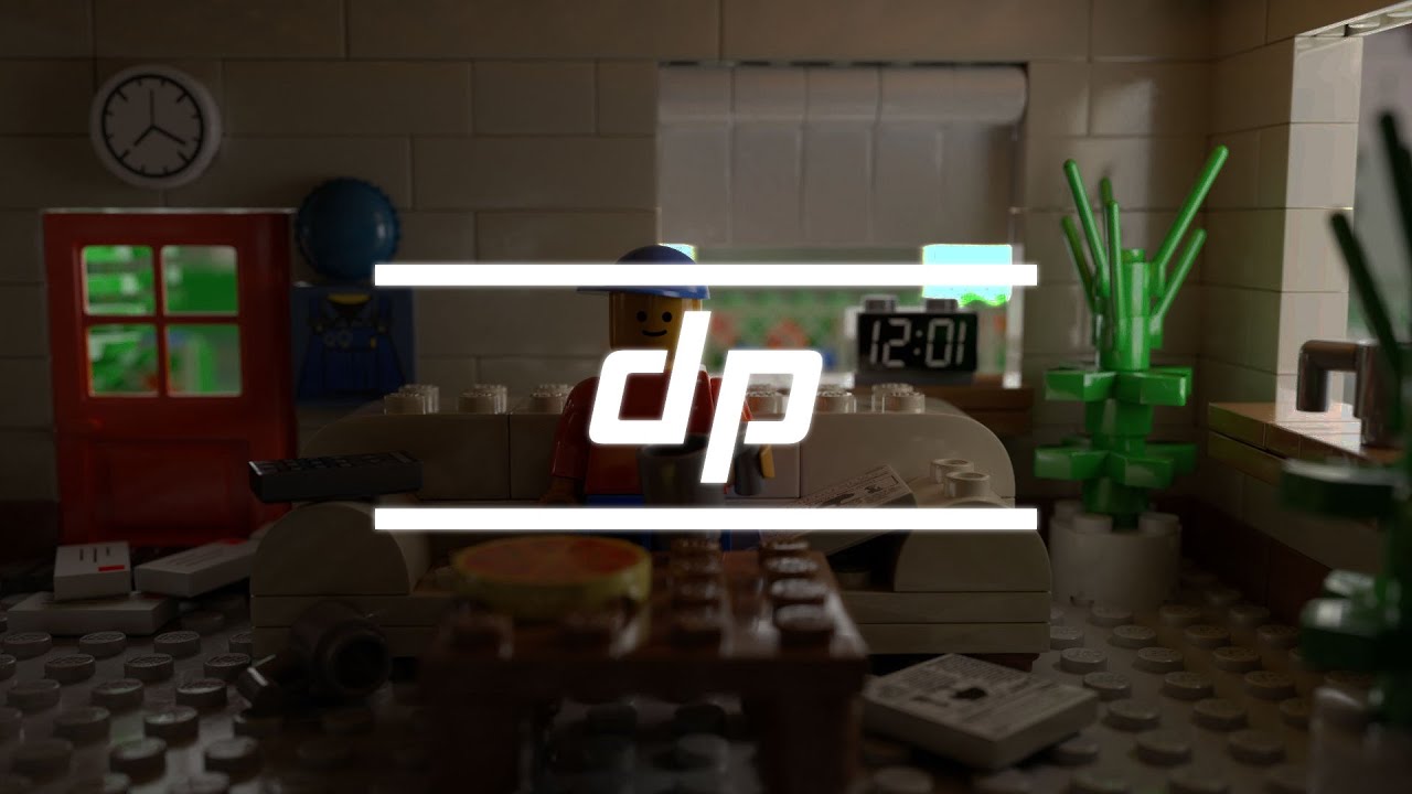 Euan Allison & Lily Williams - Lego Bricks - YouTube