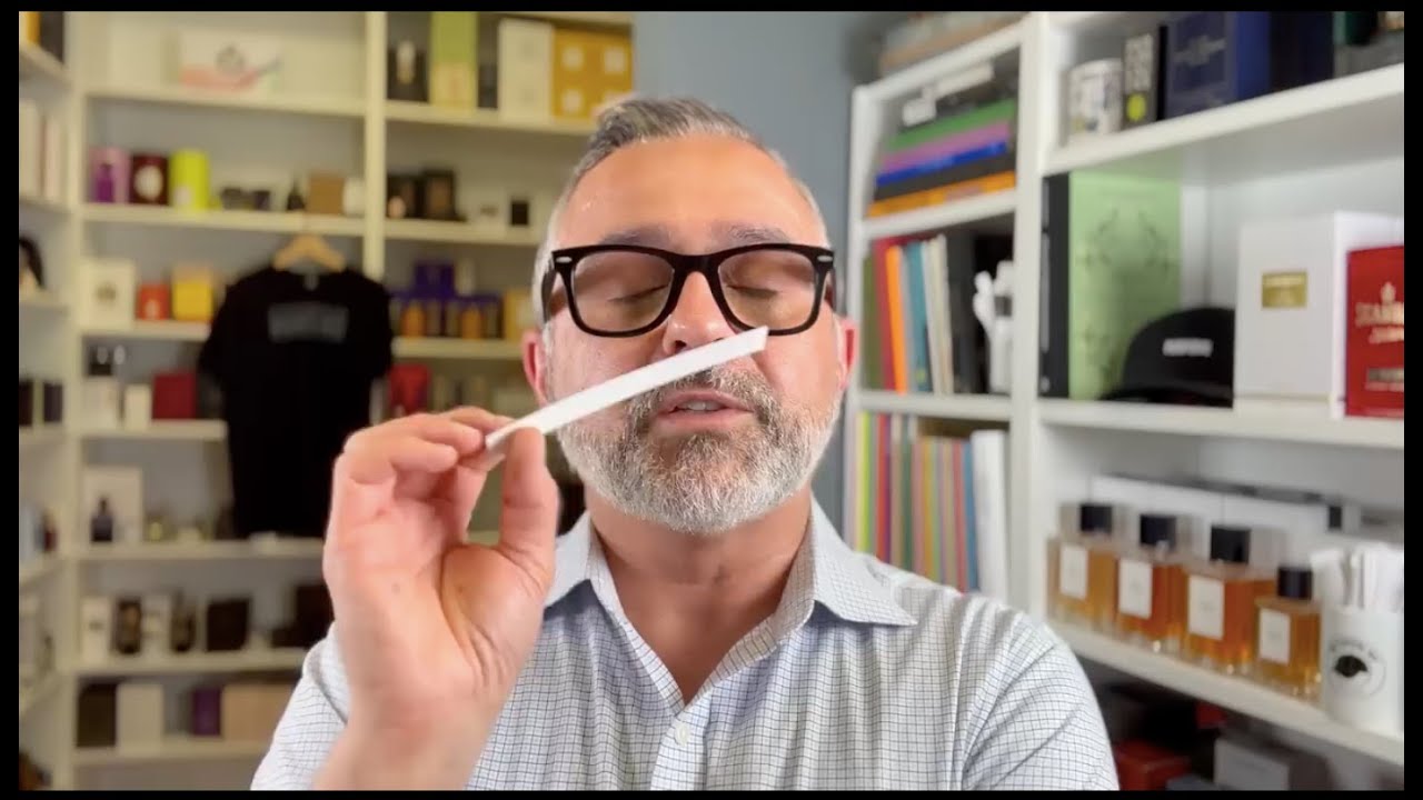 The Perfume Guy reviews ETERNAL JOURNEY | #luxury #perfume #nicheperfume - YouTube