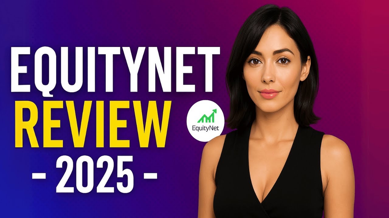 EquityNet Review 2025 - Is It The Best Crowdfunding Platform? My Honest Experience! - YouTube