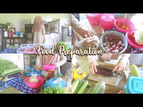 İki Haftalık Yemek Hazırlığı || Bugünün Ev Hanımı Mutfak Aktiviteleri