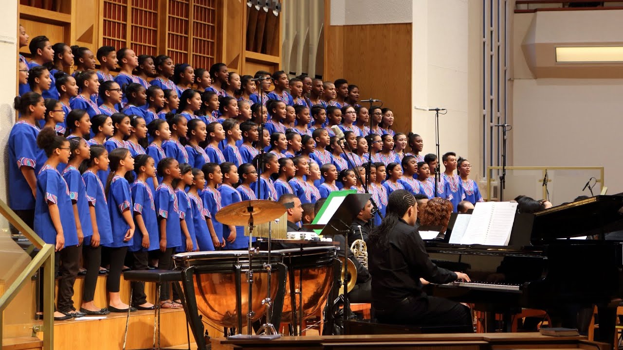 New Apostolic Church Southern Africa | Music - "Thank You for Being a ...