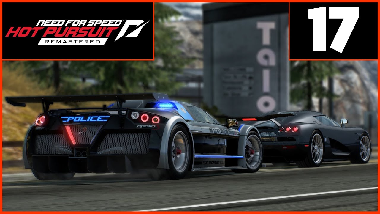 Tour de Seacrest - Need for Speed: Hot Pursuit Remastered [PC] || 100% ...