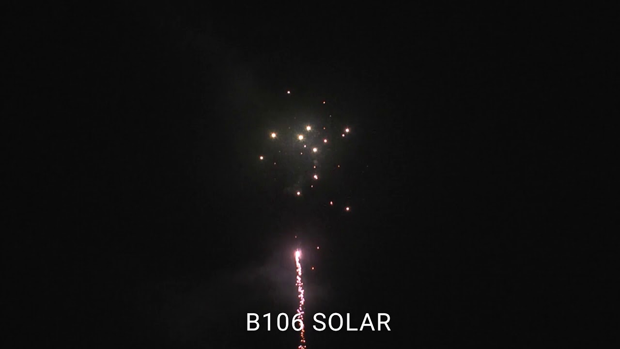 B106 SOLAR - YouTube