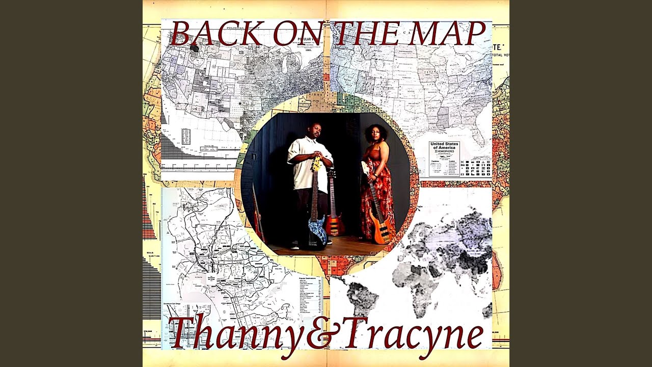 Back on the Map - YouTube