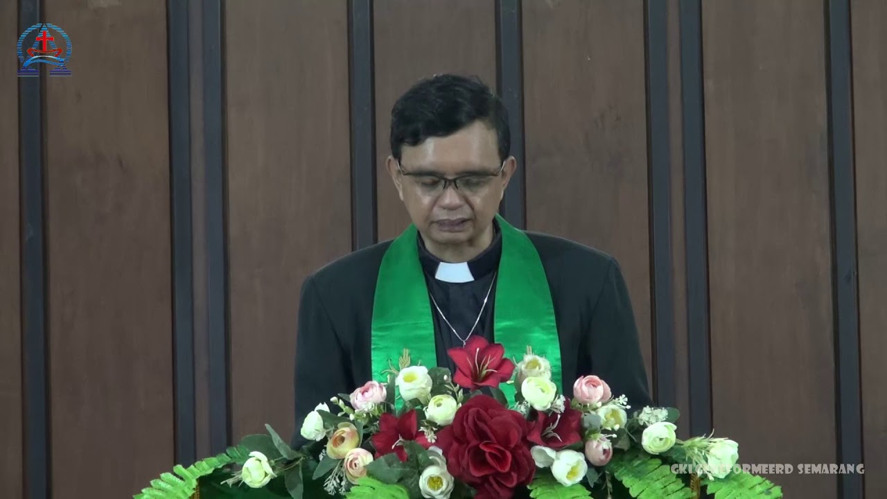 Ibadah Kebaktian Minggu 21 Juni 2020 - YouTube