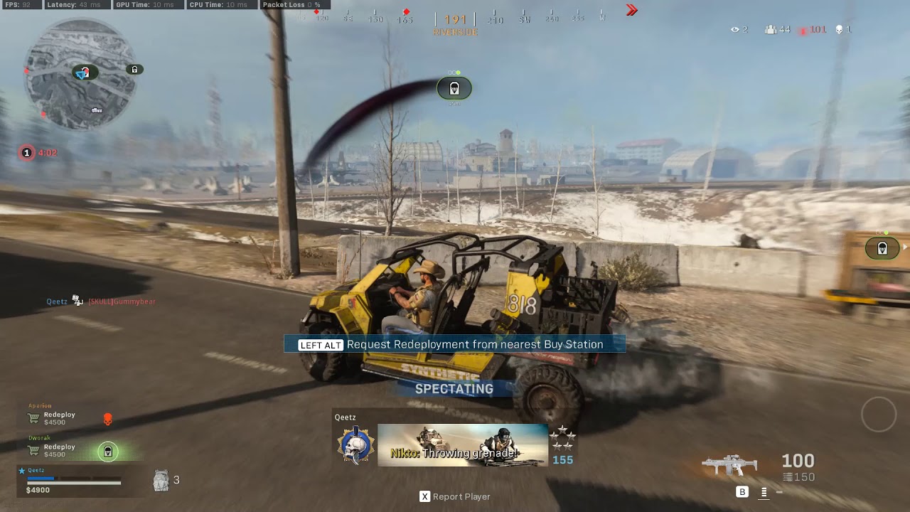 imagine getting revived - YouTube