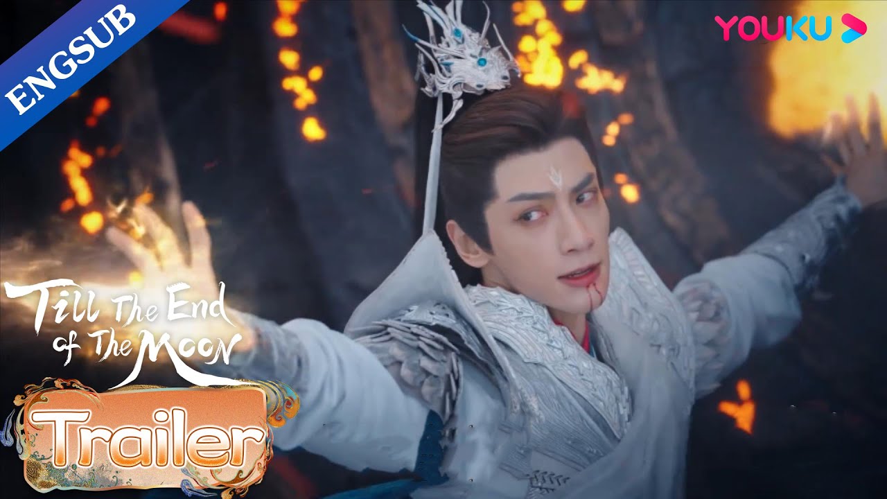 EP11-15 Trailer: Sang Jiu wants to save Ming Ye from the battlefield ...