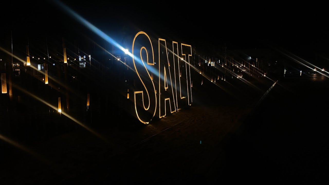 Salt Al Bahar Restaurant , Al Khobar 🏖️ #viral #khobarfood #khobar # ...