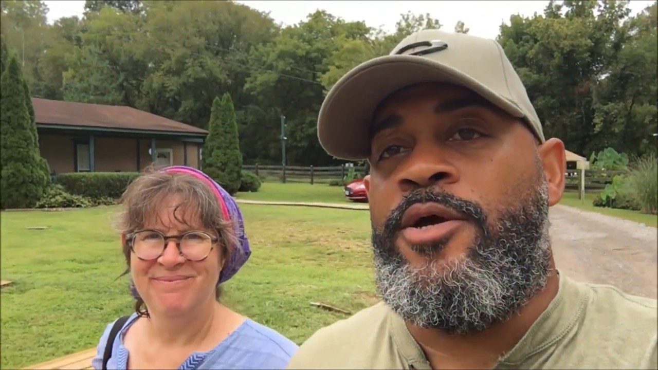 Sister Kate & Pastor Dowell GOTS is for - YouTube