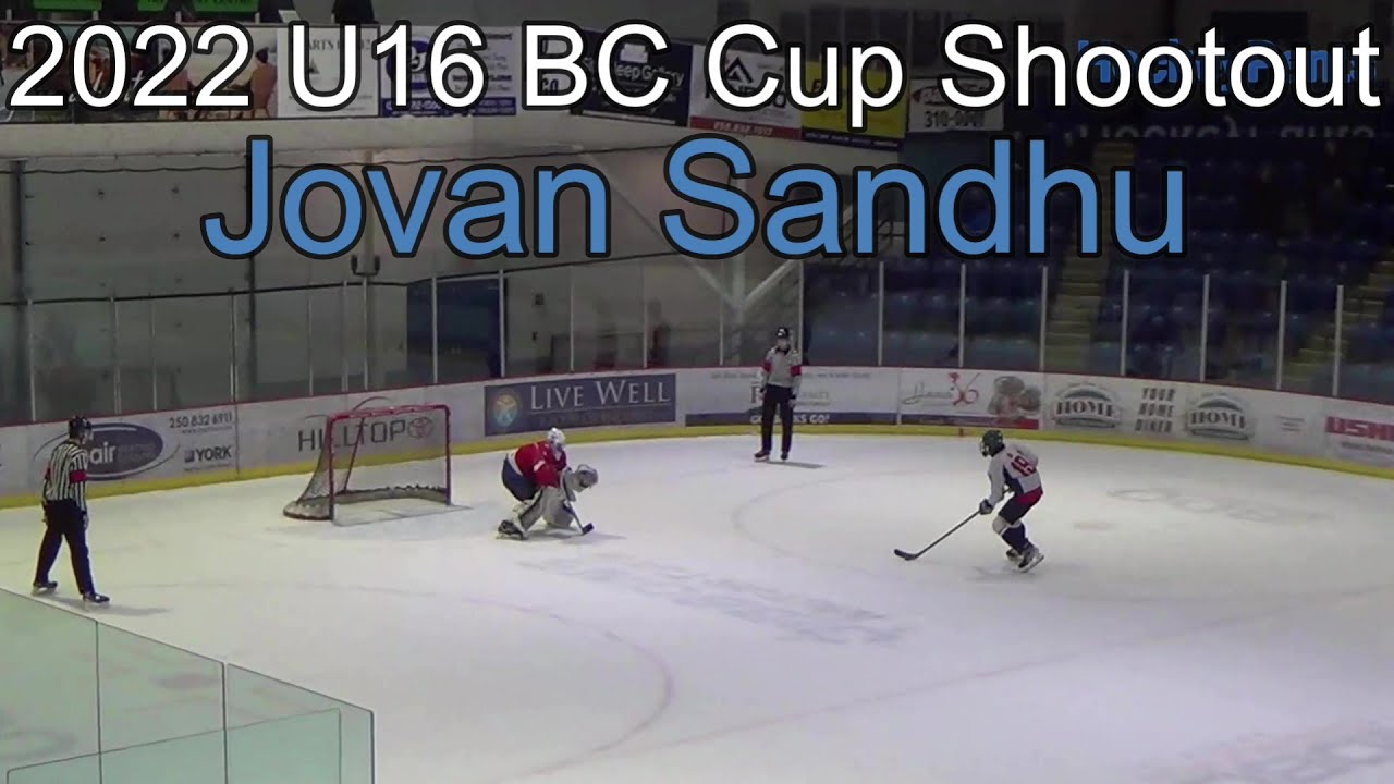 BC Cup Shootout Goal / Jovan Sandhu - YouTube
